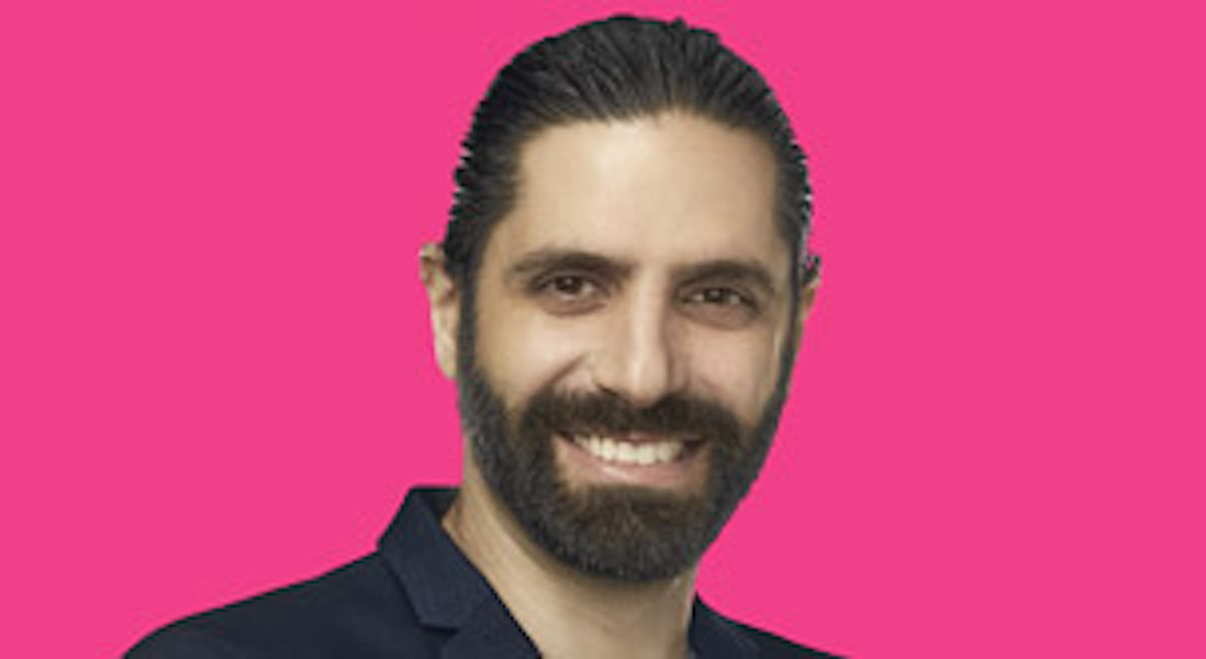 Jon Levy - Lenovo Late Night IT