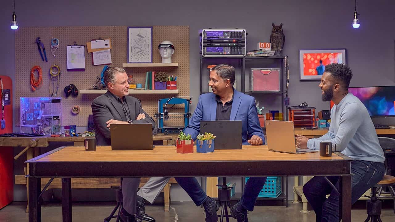 AI: Reality check - Lenovo Late Night IT