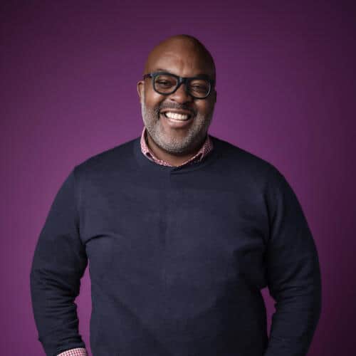 DE&I: Disrupting #techsowhite - Lenovo Late Night IT